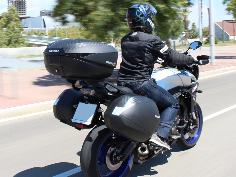 3P System – TRIUMPH JT MNL