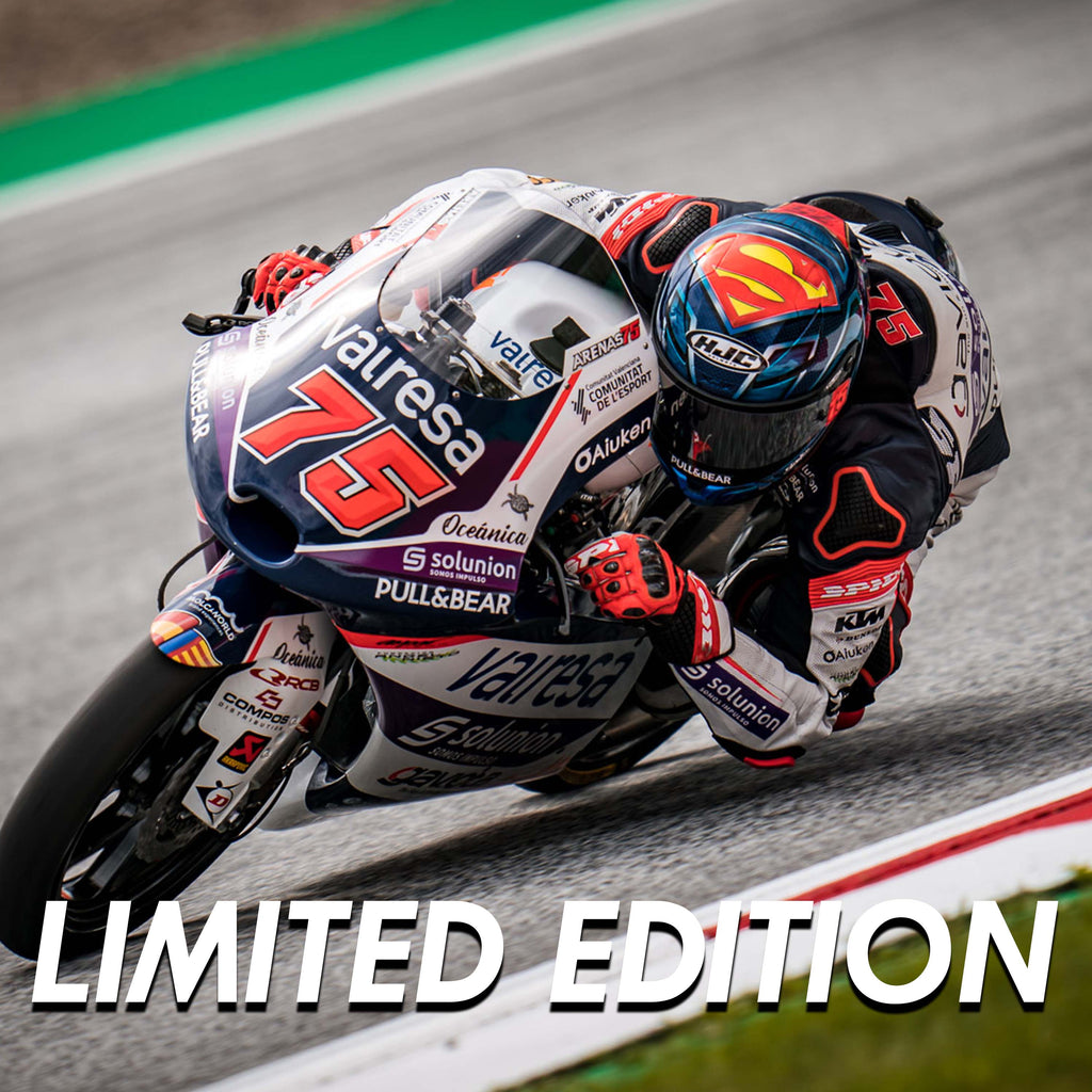 Limited Edition – TRIUMPH JT MNL