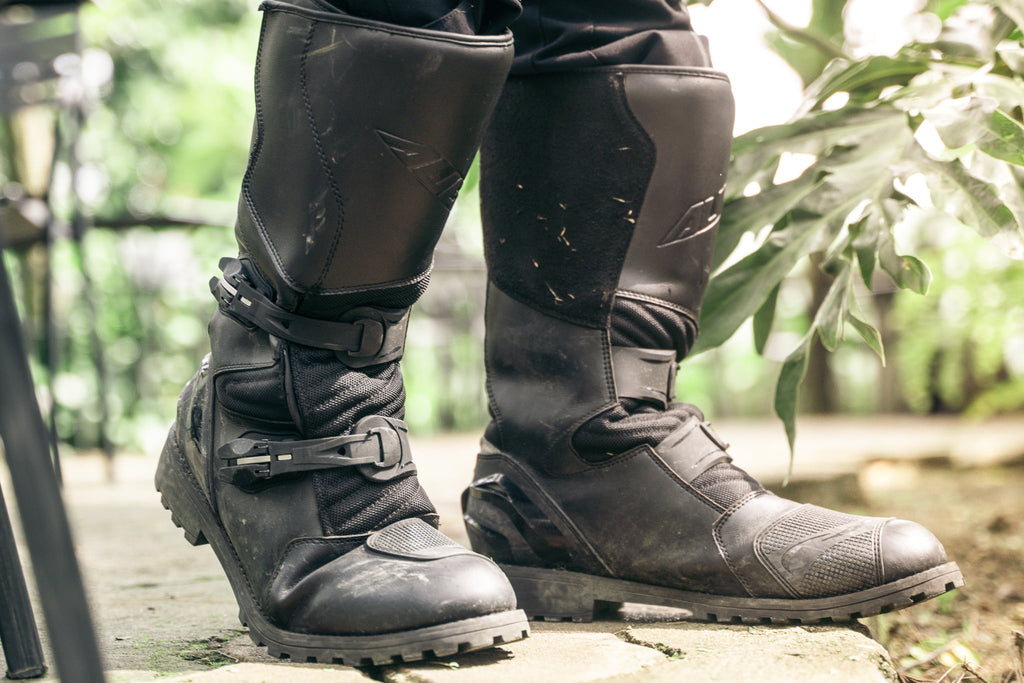 Touring Boots – TRIUMPH JT MNL