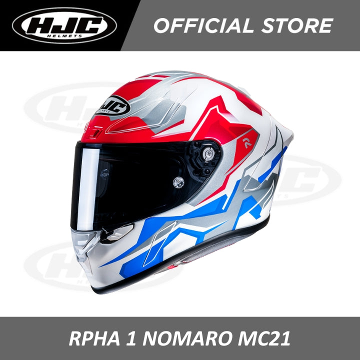 HJC Helmets RPHA 1 Nomaro MC21 – TRIUMPH JT MNL