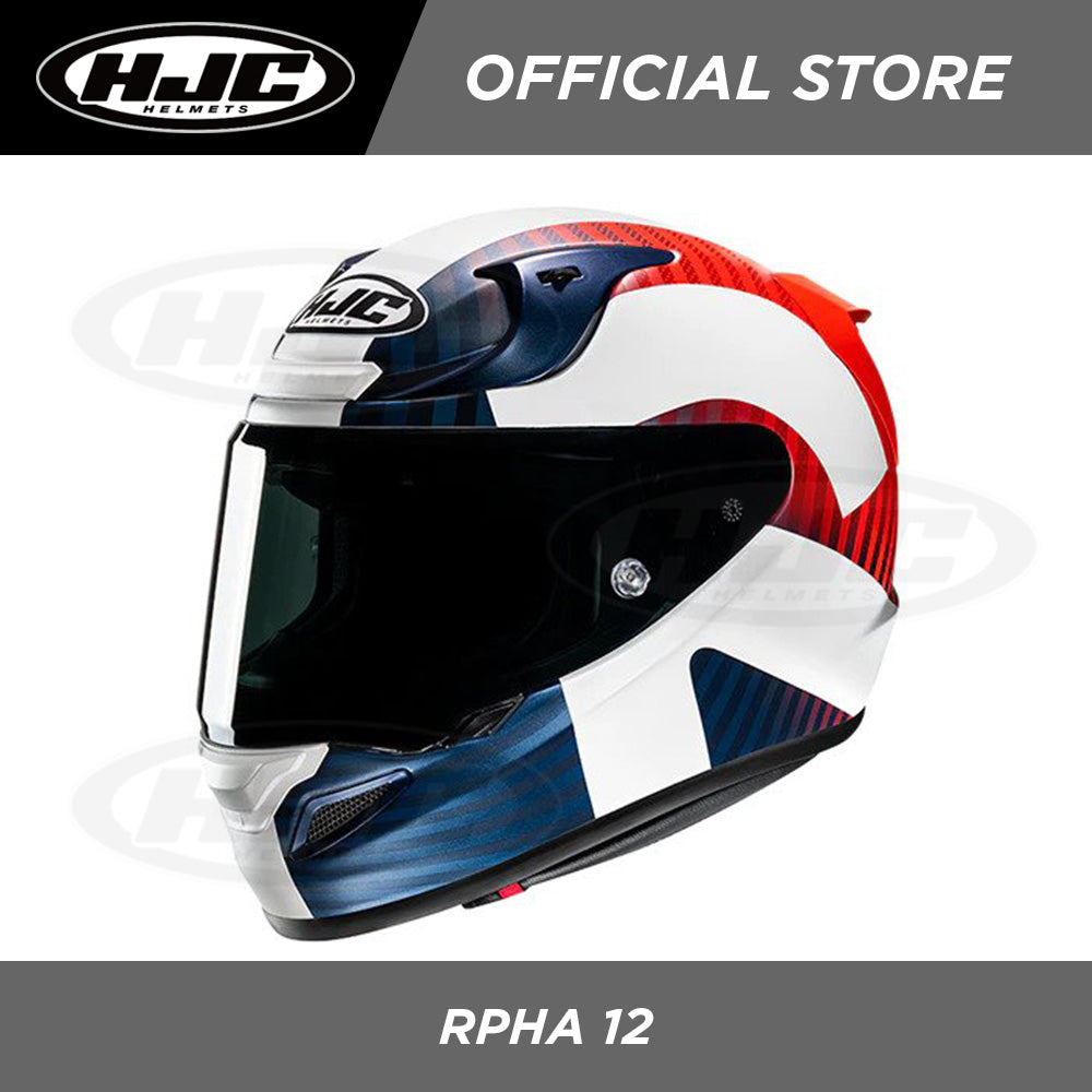 HJC Helmets RPHA 12 Ottin MC21SF – TRIUMPH JT MNL