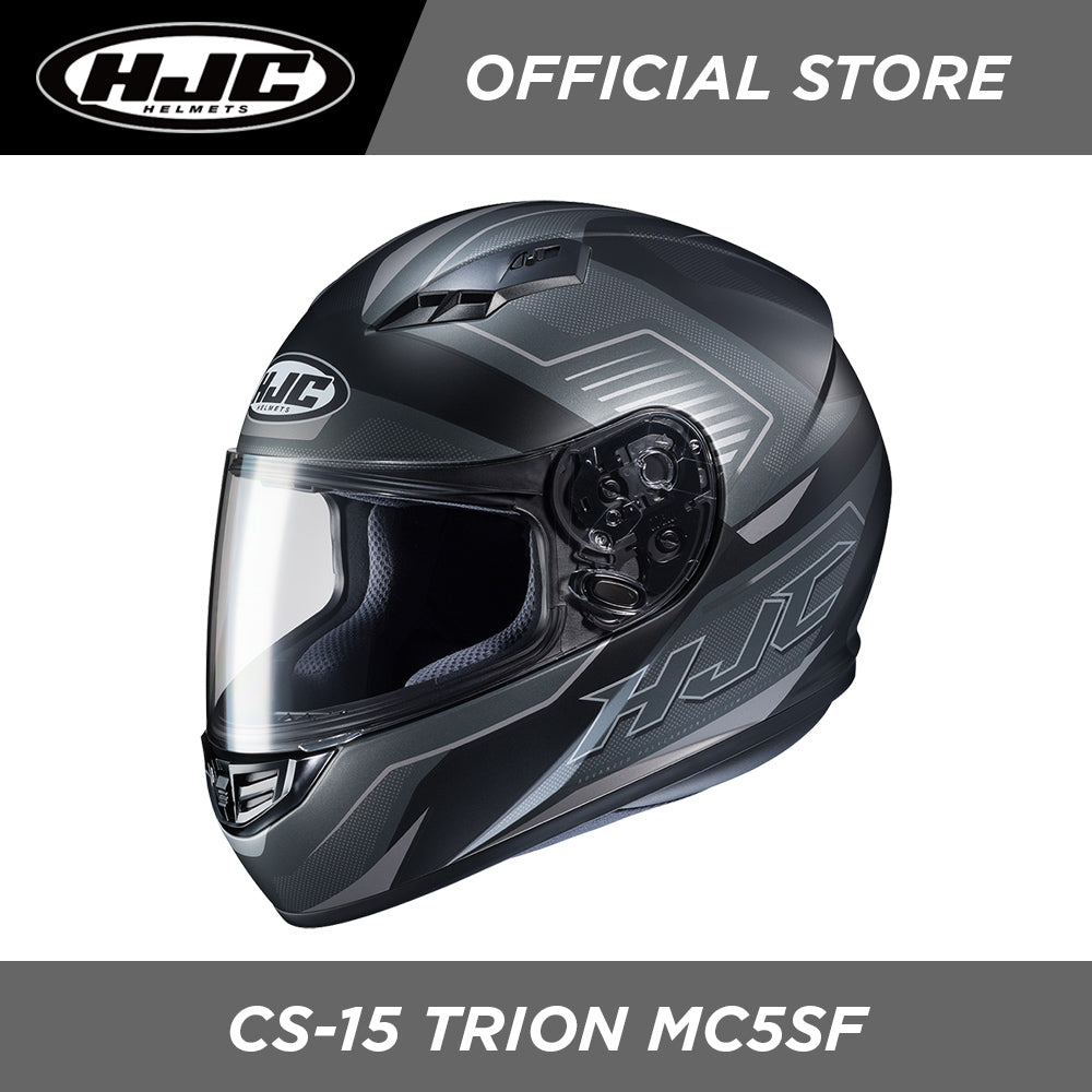 HJC Helmets CS-15 Trion MC5SF – TRIUMPH JT MNL