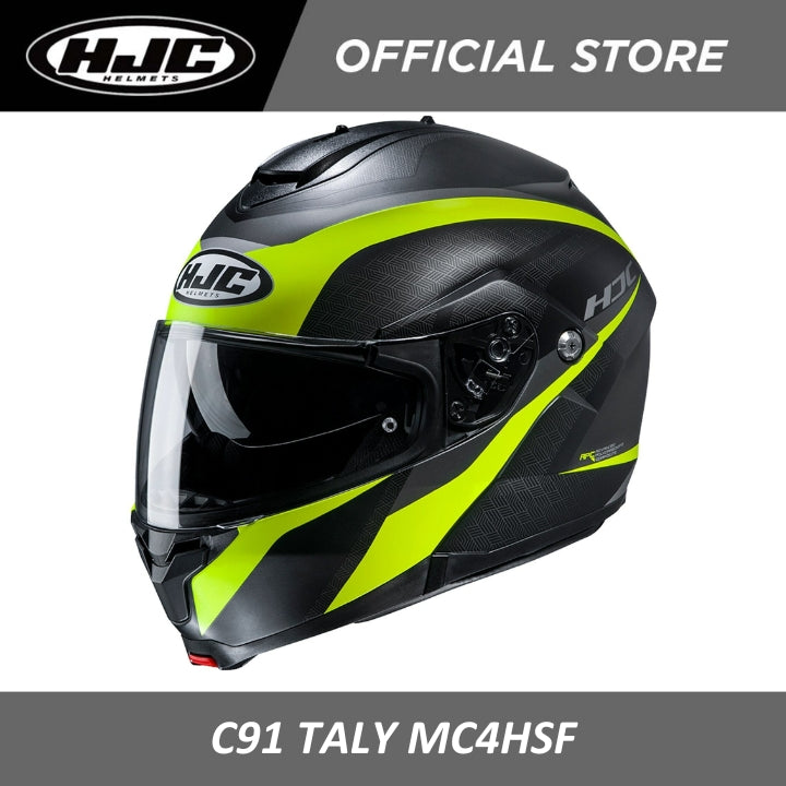 HJC Helmets C91 Taly MC4HSF – TRIUMPH JT MNL