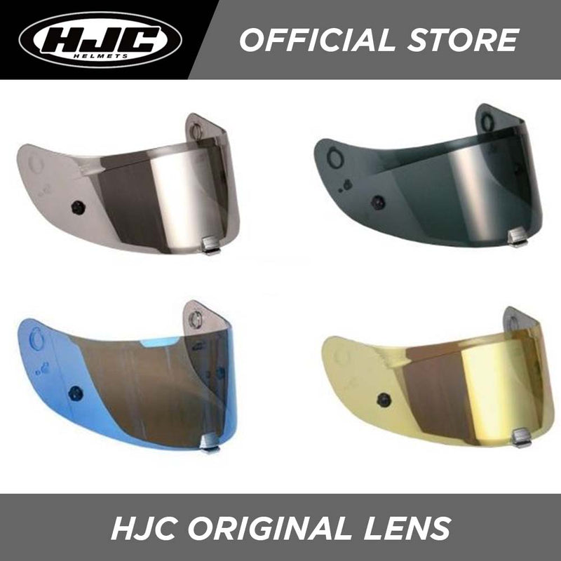 HJC Helmet Face Shield Lens for RPHA 11 70 Iridium Silver – TRIUMPH JT MNL