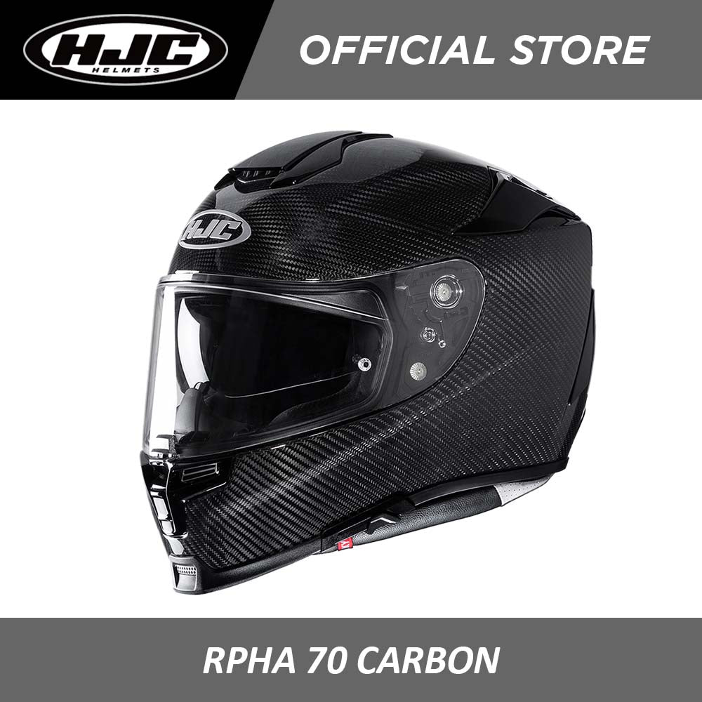 HJC Helmets RPHA 70 Carbon – TRIUMPH JT MNL