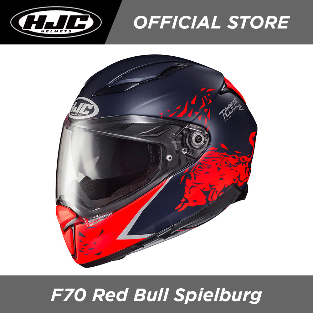 HJC Helmets F70 Spielberg Red Bull Ring – TRIUMPH JT MNL